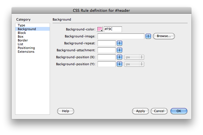 Div Example Explained