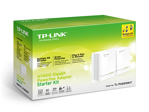 Brand X Internet - TP-Link AV600 Setup